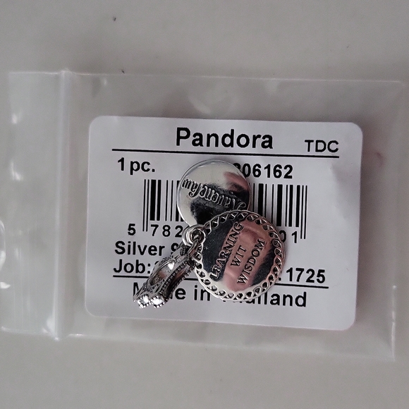 Pandora | Jewelry | Pandora 925 Hp Harry Potter Collection Dangling ...